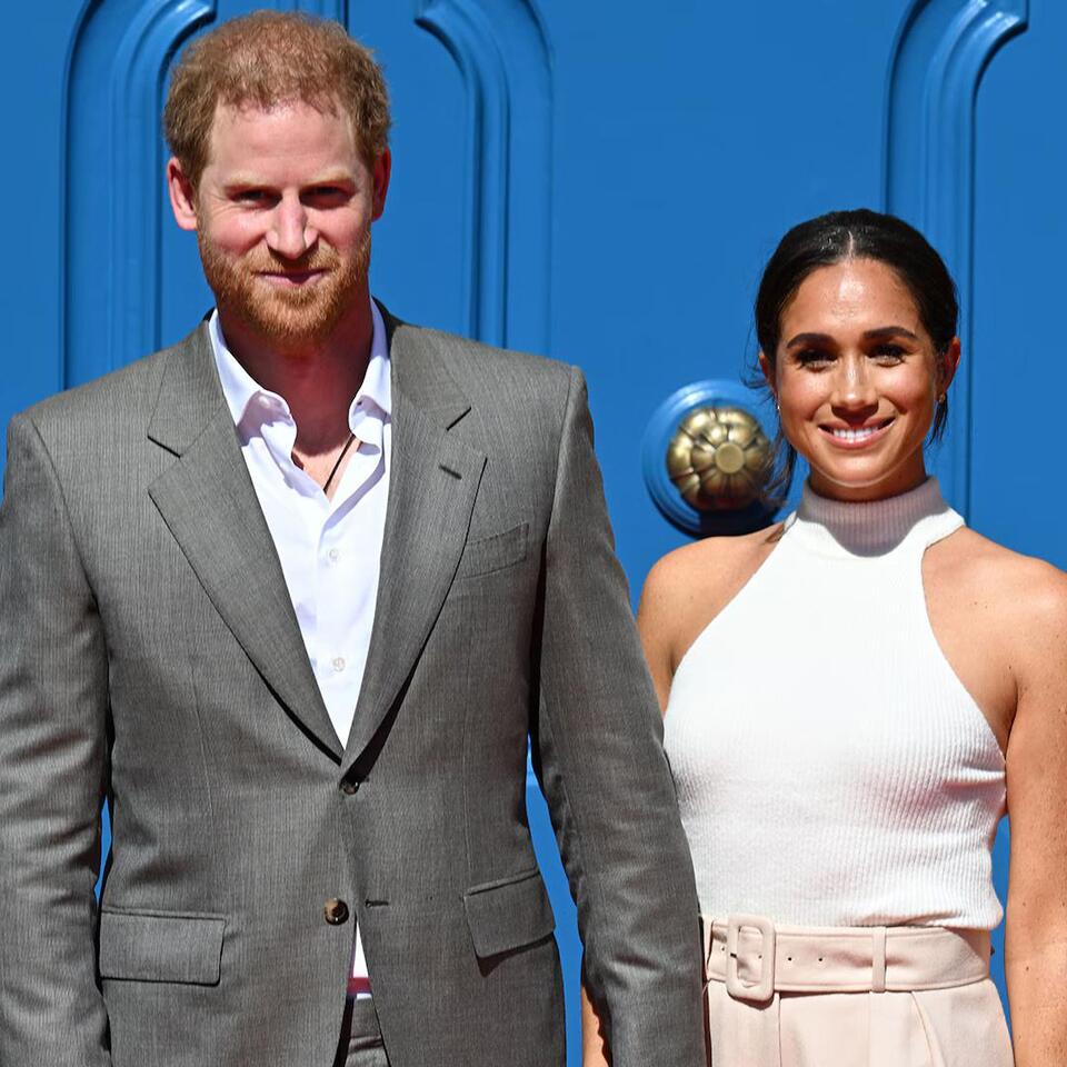 Meghan Markle Shares Rare Photo of Her and Prince Harry's Son Archie on ...