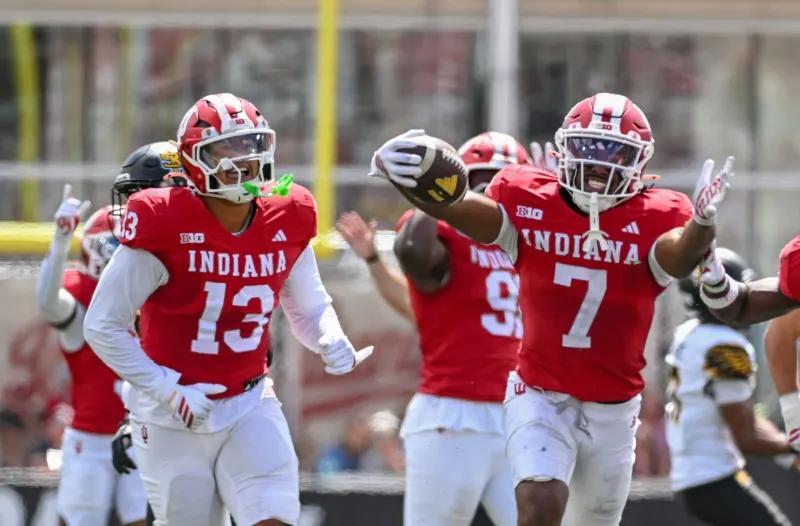 Indiana Football Game Preview: Indiana State – key question, injury ...