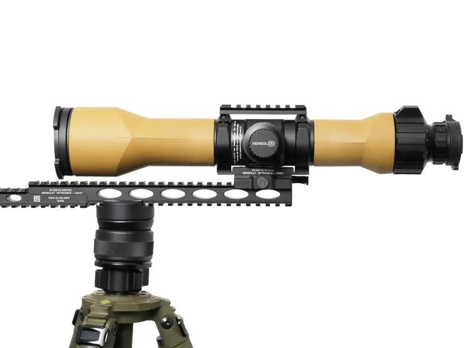 Germany to Receive Additional Sniper Support Scopes From Hensoldt