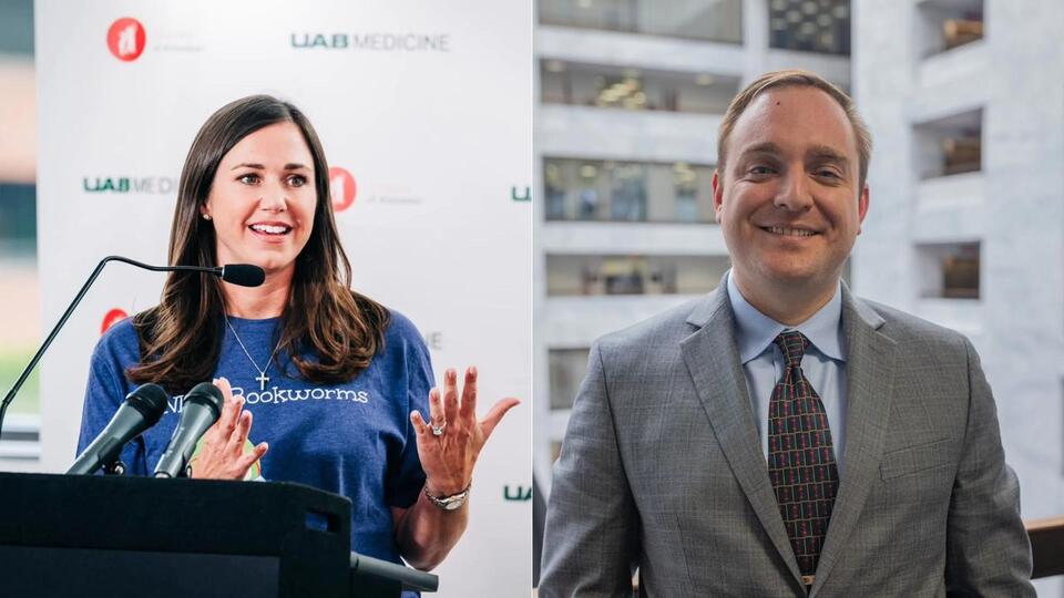 Sen. Katie Britt taps Sean Ross as new chief of staff in D.C. - NewsBreak