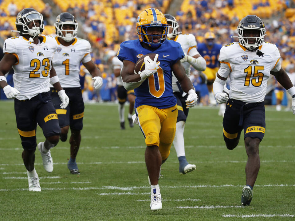 Desmond Reid tops list of transfer RBs off to a fast start