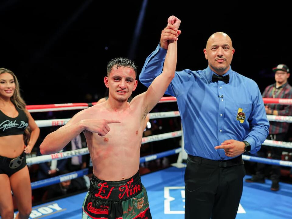 Ricardo Sandoval vs Angel Acosta tops Zepeda-Cabrera undercard