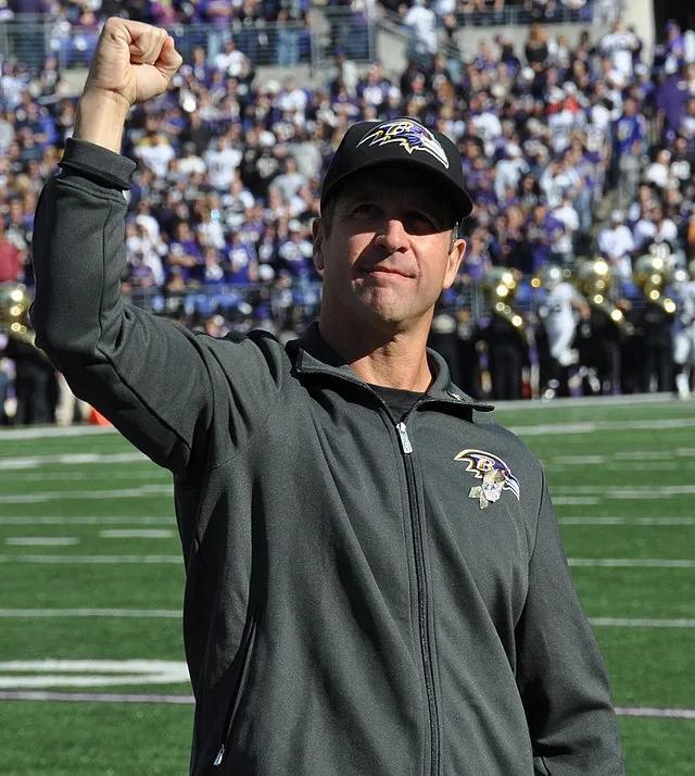 John Harbaugh is the next Giants head coach - NewsBreak