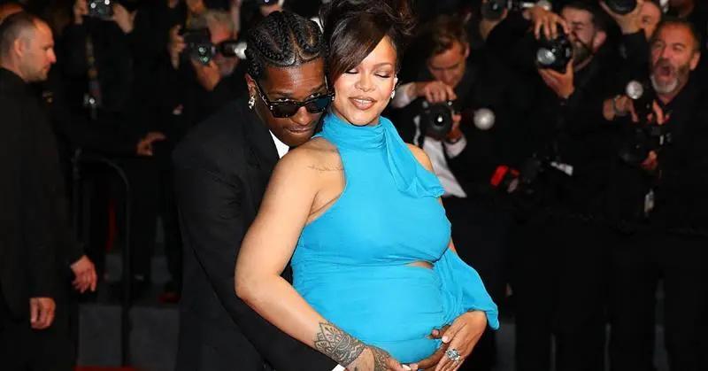 Rihanna Gives Birth to Baby No. 3, Reveals Cute Moniker - NewsBreak