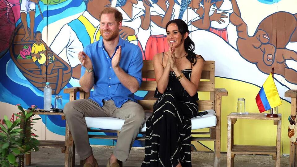 Royal Titles Matter More to Meghan Markle Than to Prince Harry — Source ...