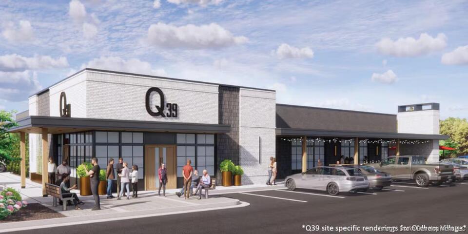 Q39 announces opening timeframe for new Lee’s Summit location - NewsBreak