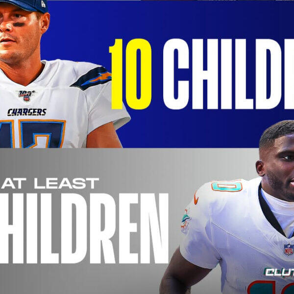 Shaun Alexander, Antonio Cromartie, Tyreek Hill Top NFL Stars With ...