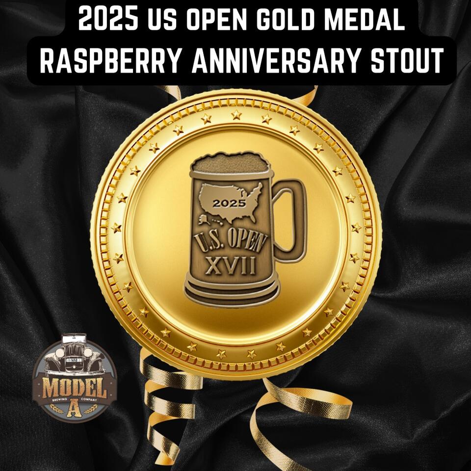 Local Breweries Win Big at 2025 U.S. Open Beer Championship - NewsBreak