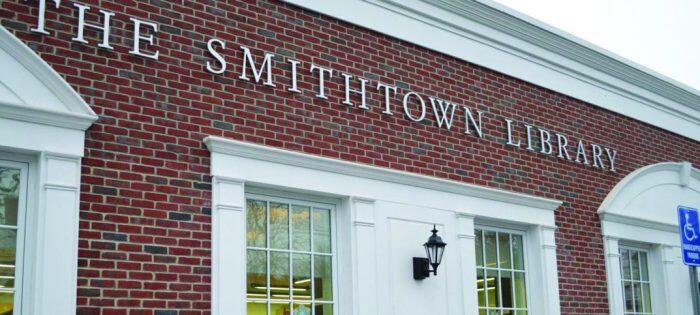 Smithtown Library’s next phase of construction underway - NewsBreak