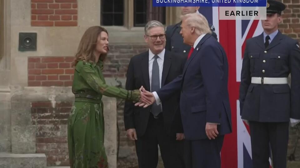 Trump’s royal visit: Inside Ivanka’s absence - NewsBreak