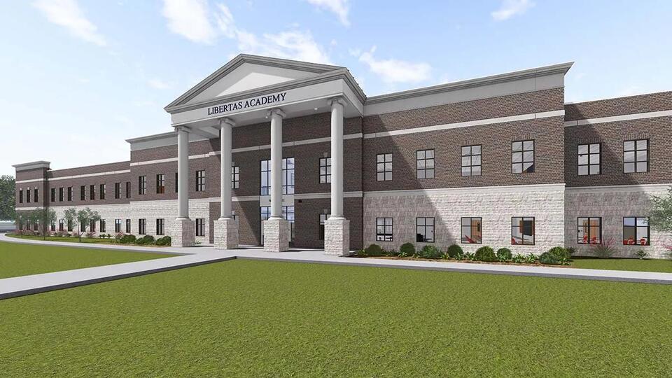 Woodruff celebrates charter school groundbreaking, plans 103-acre ...