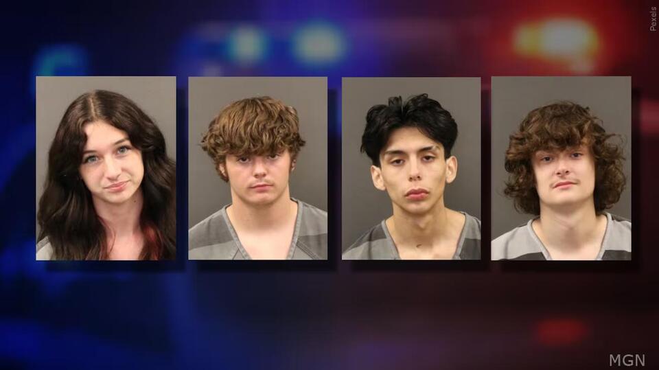 Four teens charged in September shooting incidents now moving through ...