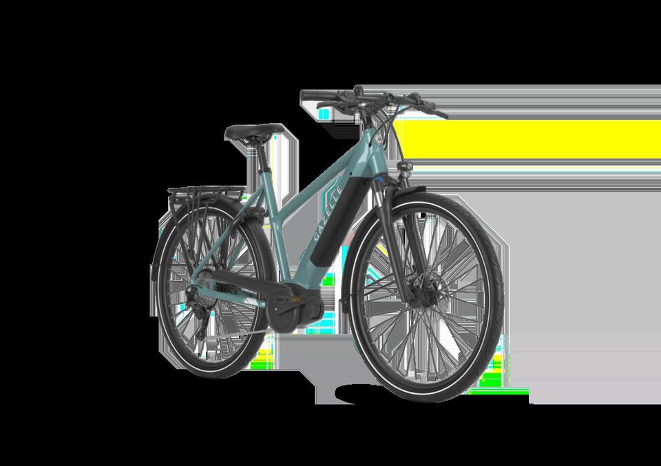 Go Dutch on Two Wheels With This Very Fine Ebike Built in the ...