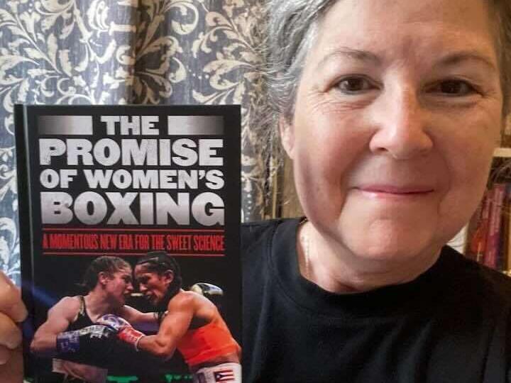 In a Second Volume, Malissa Smith Writes Women’s Boxing History in Real ...