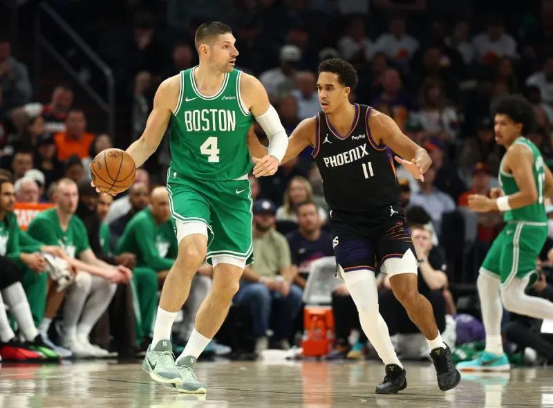What Happened to Nikola Vucevic? Celtics Star Makes Injury Exit to ...