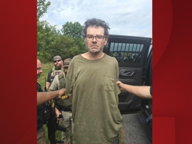 Possible serial killer in custody, suspected in four murders