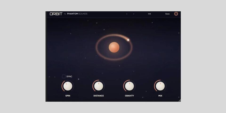 Phantom Sounds releases Orbit, a FREE spatial reverb plugin - NewsBreak