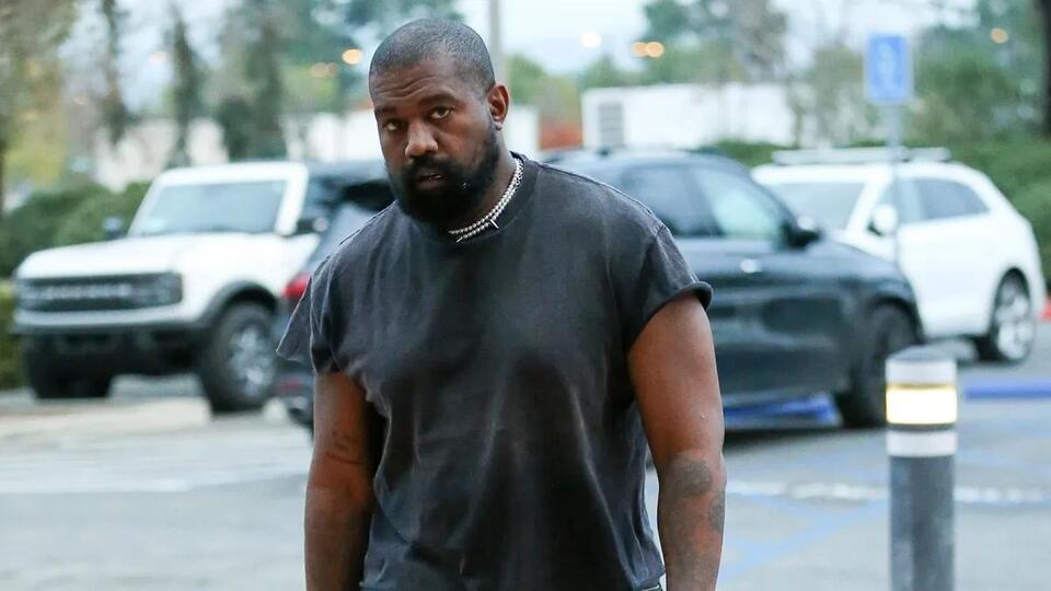 Kanye West Banned From Touring in US — Source - NewsBreak