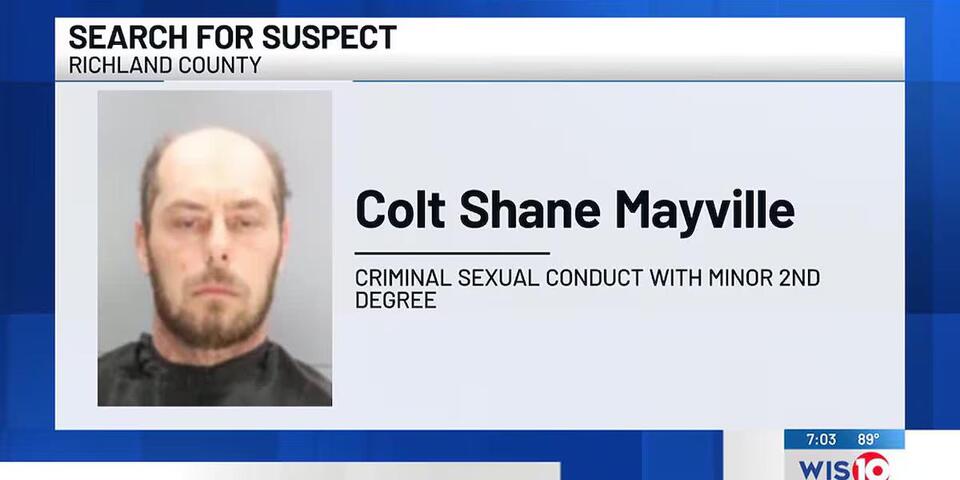 Richland County man on list of SC’s ‘most wanted’ fugitives - NewsBreak