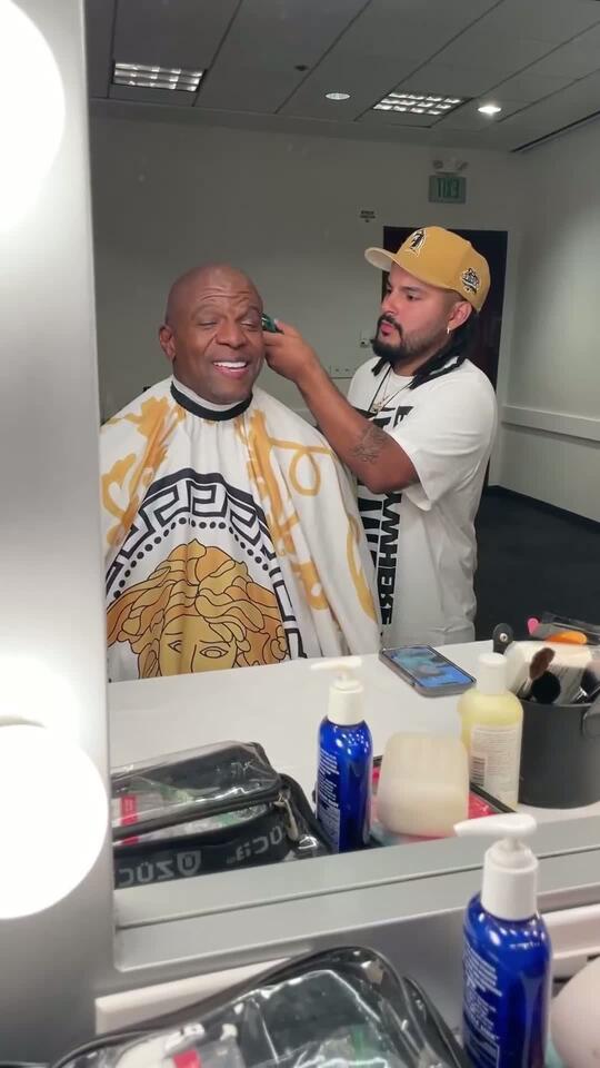 How did Terry Crews get my new song feat MeghanTrainor it doesnt come ...