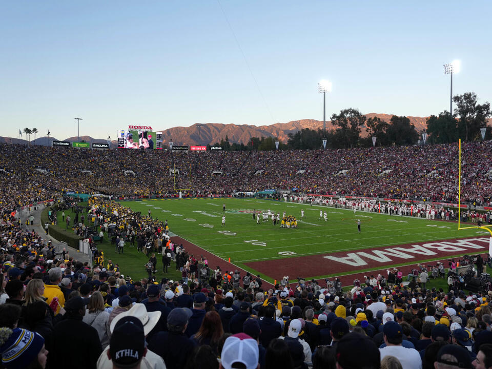 Awe-Inspiring Image Left Every College Football Fan Breathless On Monday