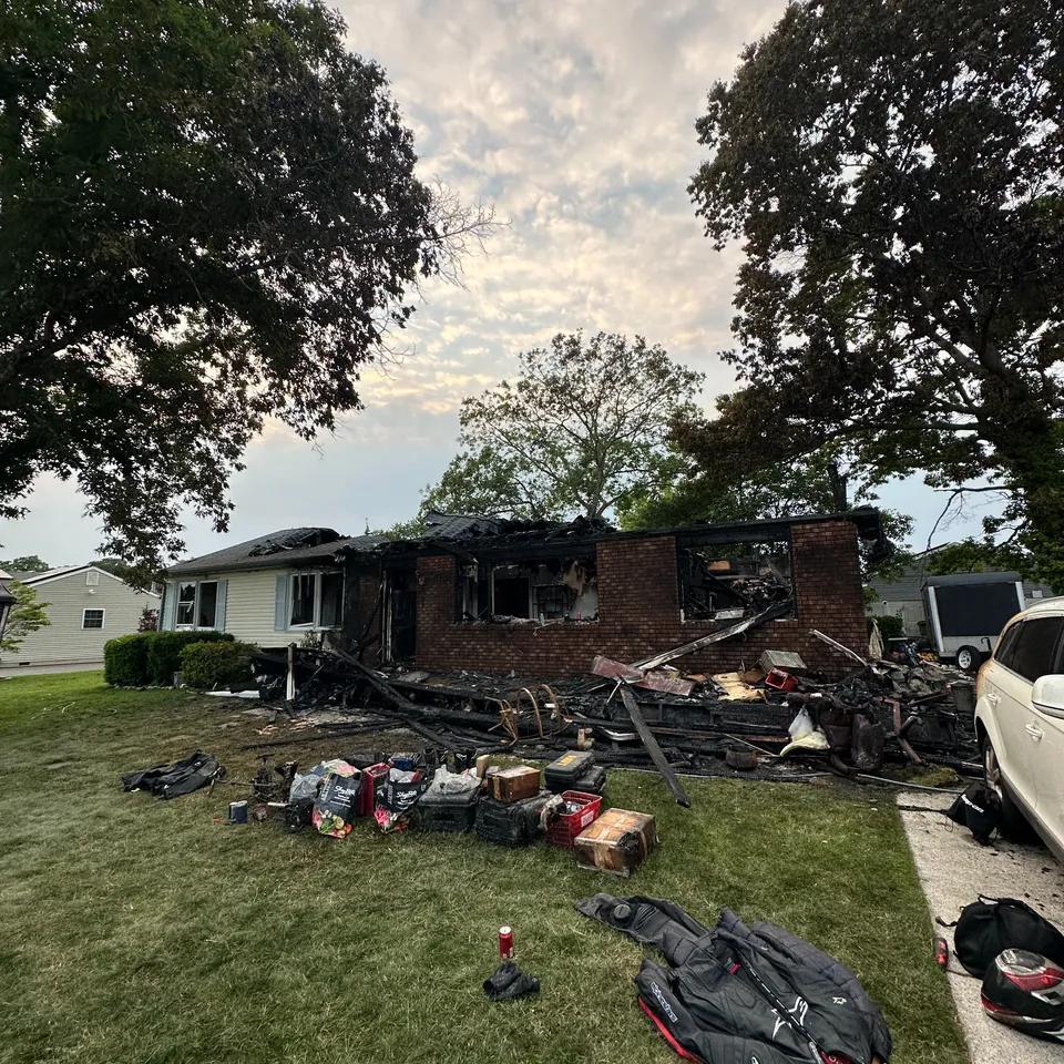 GoFundMe to help EHT family who lost everything in house fire - NewsBreak