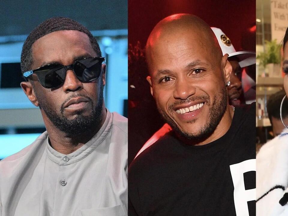 Diddy’s Former Bodyguard Speaks Out As More Details Are Reported About His & Cassie’s Settlement ...