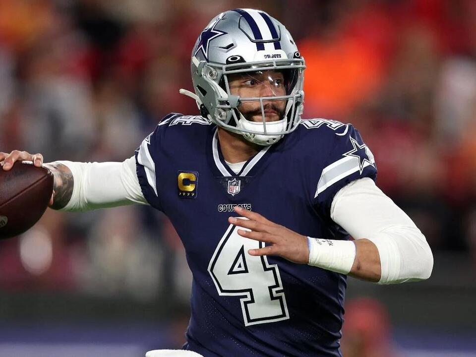 2024 Week 6 NFL score predictions, odds, picks: Expert reveals exact ...