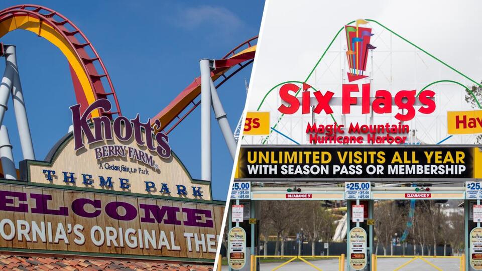 Rolling into a new season, amusement parks to fill hundreds of ...