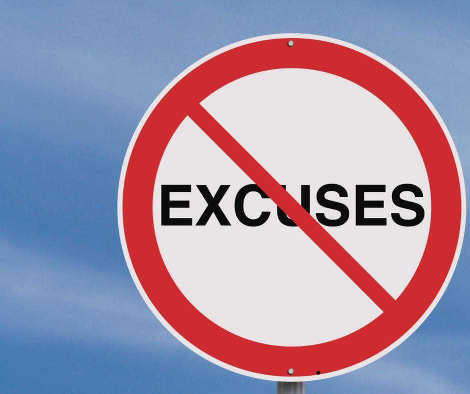 Expert Reveals: The Top 10 Excuses People Use to Skip Exercise (and How ...