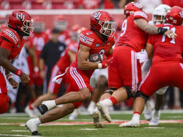 Utes jump in AP Top 25 poll, BYU remains outside looking in - NewsBreak