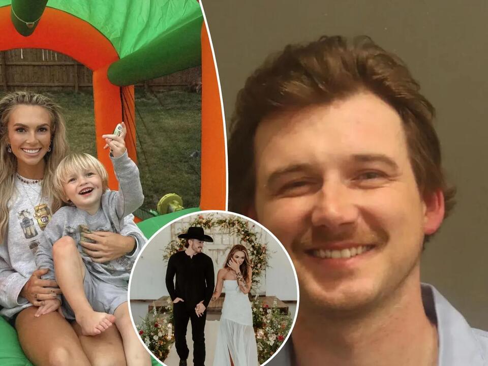 Morgan Wallen’s ex KT Smith reacts to his arrest for allegedly throwing chair off Nashville ...