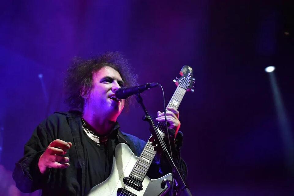 The Cure Confirms They’re Finished Recording Their Next Album to Follow ...