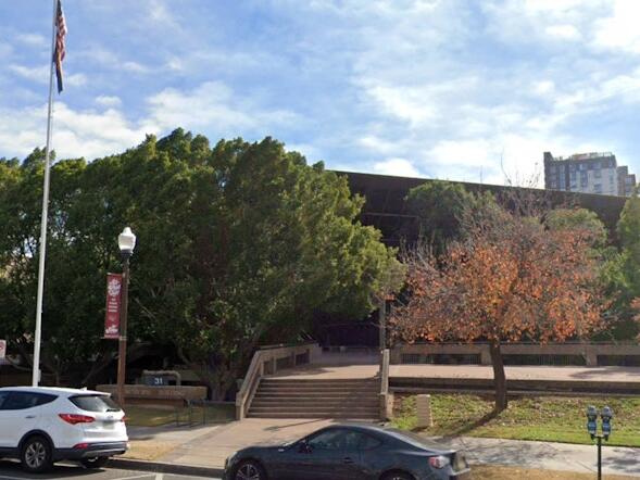 AZ HUGS Director Fights Trespassing Charge in Tempe Court Over ...