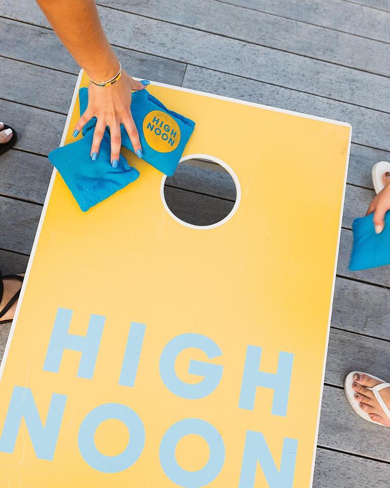 Annual Newport Event Showcases High Noon RTDs - NewsBreak