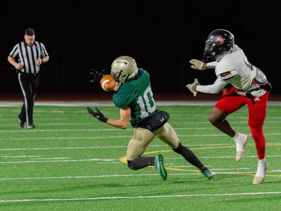 In The Zone With: Jack Rhodes