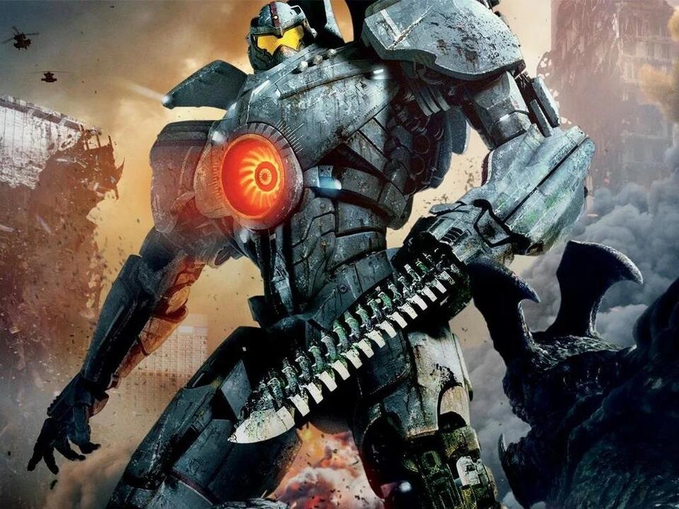 A PACIFIC RIM Prequel Series Is Officially In The Works