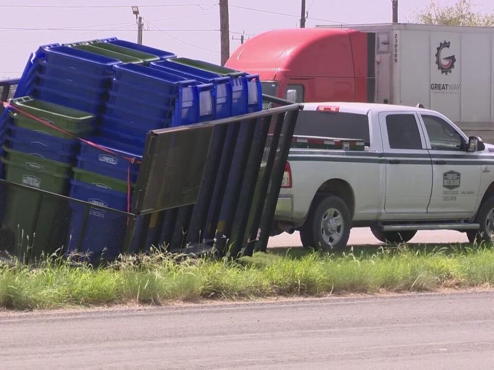 Fatal crash left portion of 410 shut down for hours