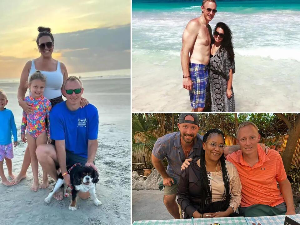 Pennsylvania dad detained in Turks and Caicos for having ammo in ...