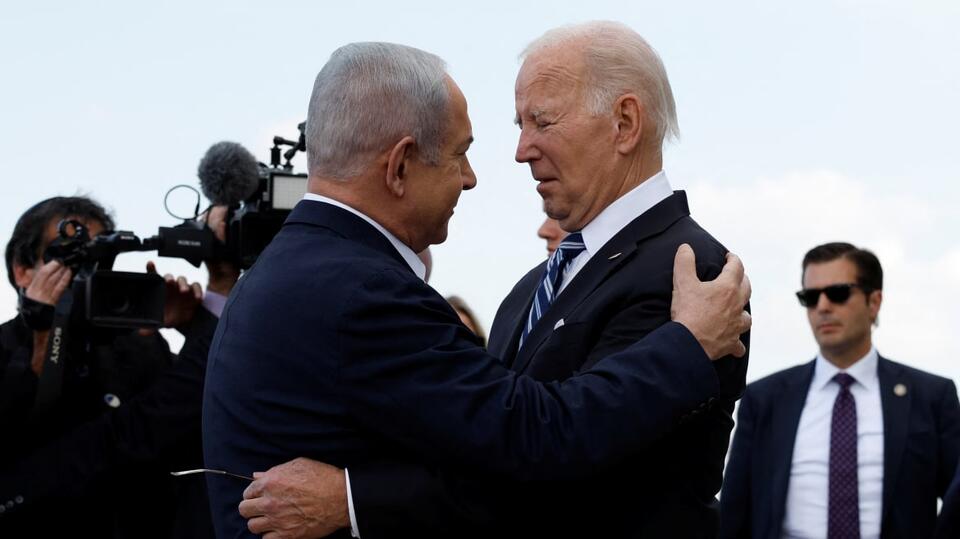 Bibi Just Flat Out Ignored Biden’s Warning Not to Bomb Iran - NewsBreak
