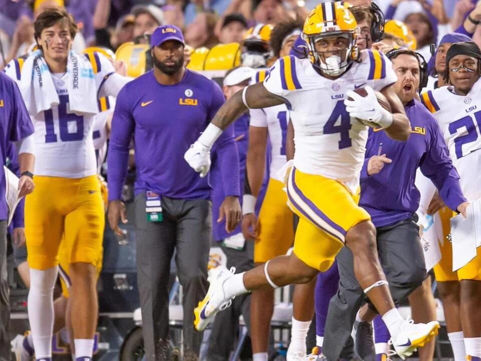 LSU RB John Emery Jr., former five-star prospect, expected to return to ...