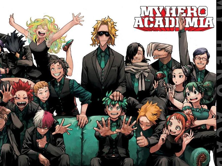 Every My Hero Academia Arc, Ranked From Zero to Hero