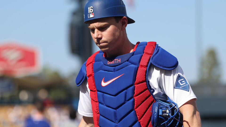 Will Smith Had One Word After Blake Snell's Dodgers Message - NewsBreak