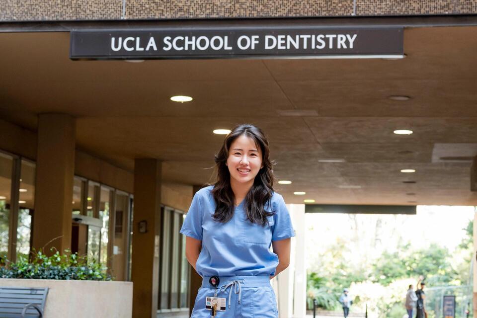 Q&A: Kay Chung, UCLA dental student and TikTok content creator ...