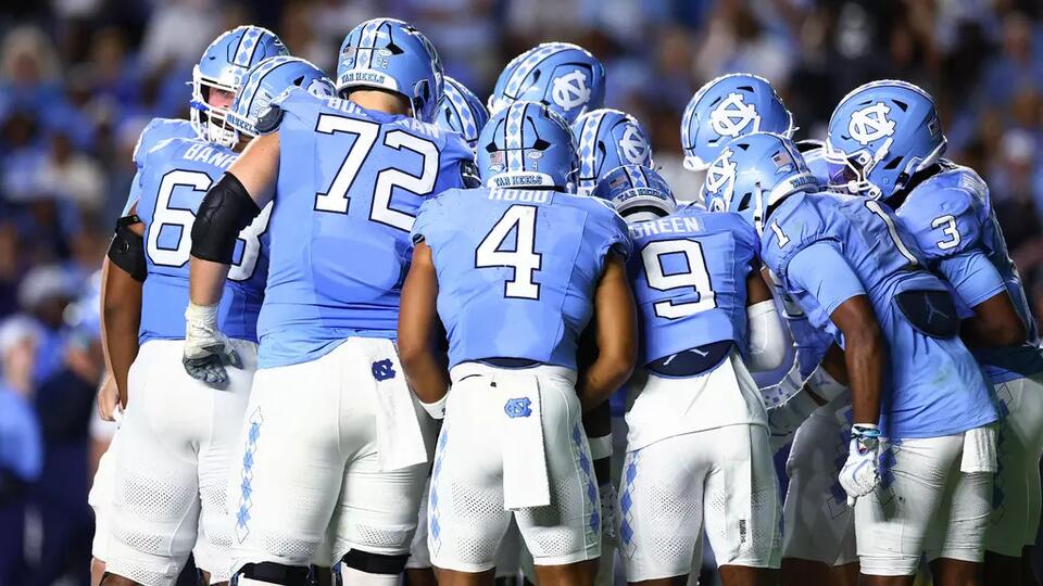 UNC Football at UCF (2025): How to Watch, Cord-Cutting Options and ...