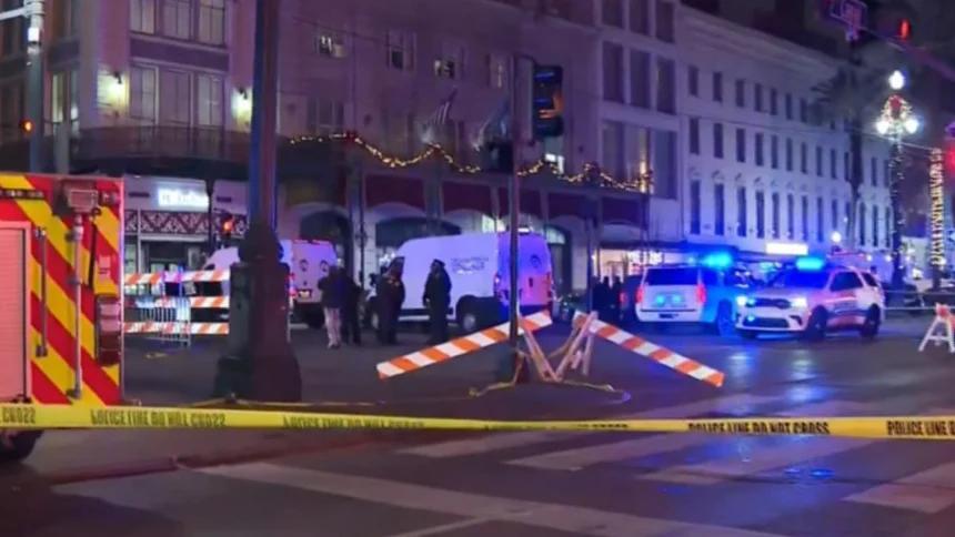 New information about investigation into deadly New Orleans attack ...