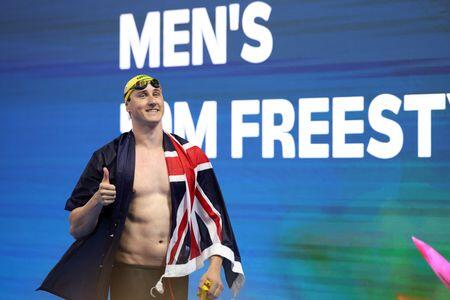 Swimming-Proud dad McEvoy going straight to the 'newborn trenches' a ...