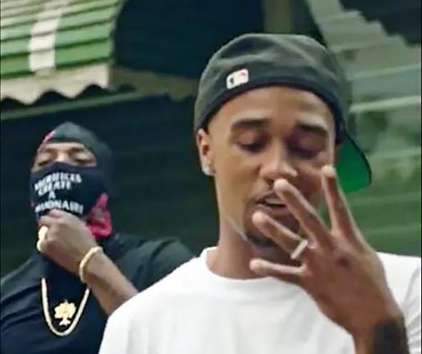 Leading Erie gang member once boasted of exploits online. He's on way ...