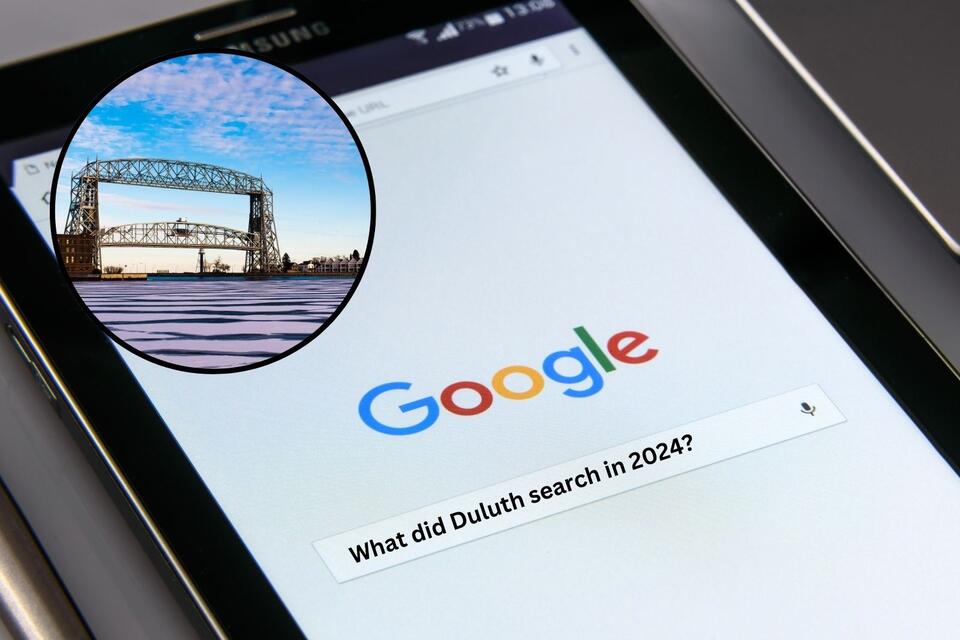 The 5 Most Googled Topics in Duluth for 2024 Will Surprise You - NewsBreak