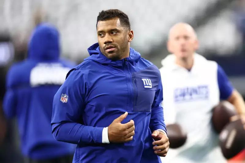 Russell Wilson Makes Final Choice Between Jets Contract and CBS ...